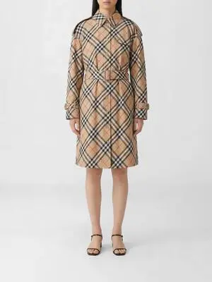 Burberry Spaghetti Strap Day Dresses