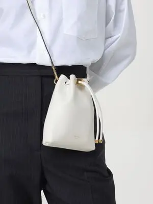 JIMMY CHOO Mini Bag - Yellow Cream