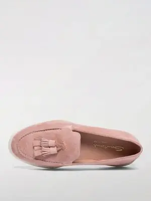 Santoni Tassel Loafer