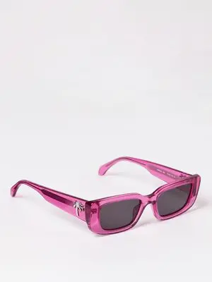 Palm Angels Sunglasses - Pink