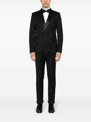 Corneliani Virgin Wool Dinner Suit