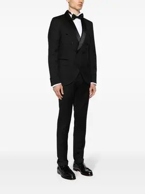 Corneliani Virgin Wool Dinner Suit