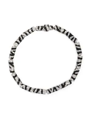 APM MONACO Crystal-embellished Bracelet