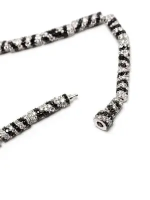 APM MONACO Crystal-embellished Bracelet