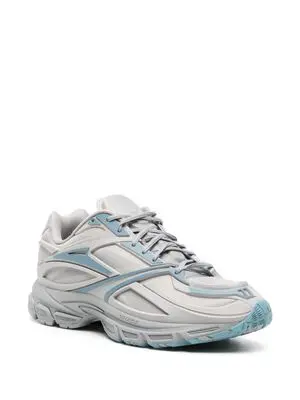 REEBOK Premier Road Panelled Sneakers - Grey