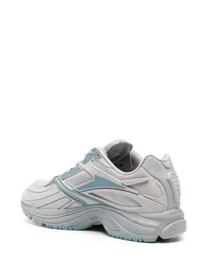 REEBOK Premier Road Panelled Sneakers - Grey