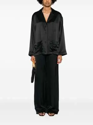 Max Mara Vasaio V-neck Shirt
