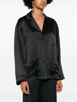Max Mara Vasaio V-neck Shirt