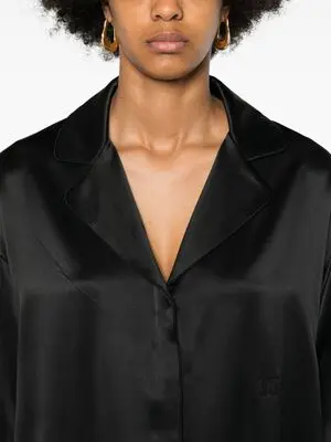 Max Mara Vasaio V-neck Shirt
