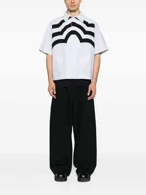 Junya Watanabe X Carhartt Wip Canvas Trousers