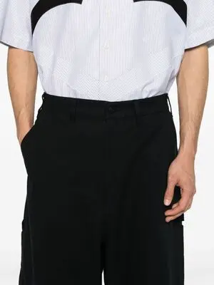 Junya Watanabe X Carhartt Wip Canvas Trousers
