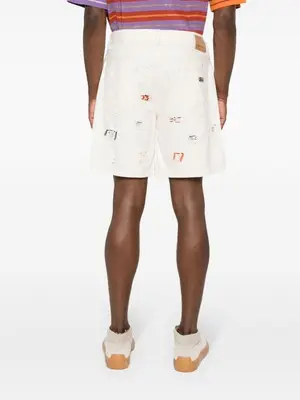 MARANT Jerryl Denim Shorts