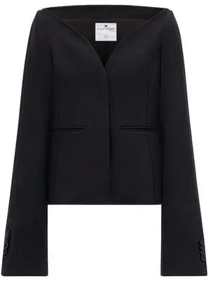 Courreges Cuffed Blazers For Women