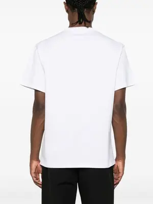 Alexander McQueen Logo-print Cotton T-shirt