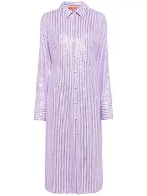 Stine Goya Shirt Dress Day Dresses