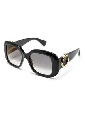 Cartier Panthère Classic Square Sunglasses