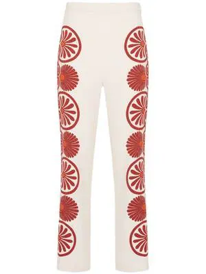 La Doublej Stretch Pants For Women