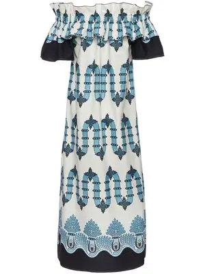 La Doublej Off The Shoulder Dresses