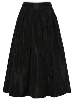 Black Midi Skirts