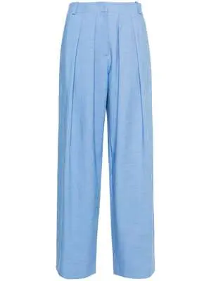 Maje Straight-leg Trousers