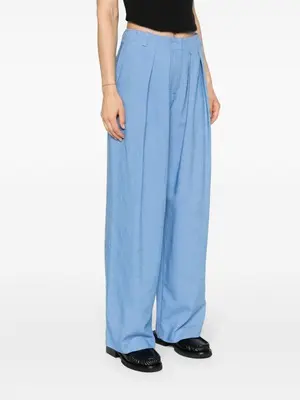 Maje Straight-leg Trousers