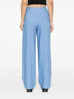 Maje Straight-leg Trousers