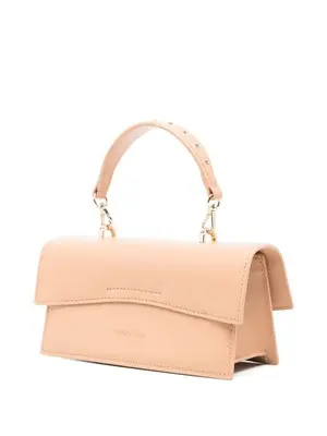 Patrizia Pepe Fly Bamby Leather Shoulder Bag