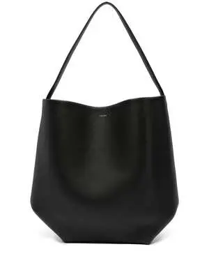 THE ROW Large Leather Park Tote Bag
