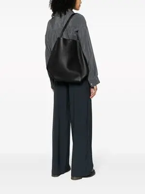 THE ROW Large Leather Park Tote Bag