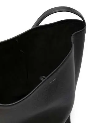 THE ROW Large Leather Park Tote Bag
