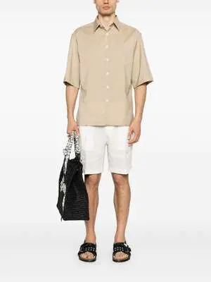 COSTUMEIN Stefano Chest-pocket Short-sleeve Shirt