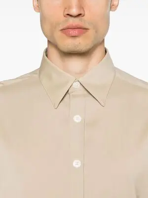 COSTUMEIN Stefano Chest-pocket Short-sleeve Shirt