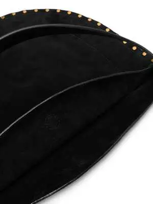 Isabel Marant Étoile Oksan Hobo Shoulder Bag - Black