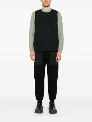 Moncler Tricot Cotton Track Pants