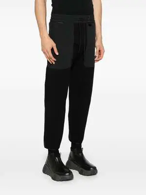Moncler Tricot Cotton Track Pants