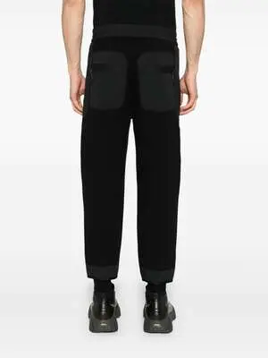 Moncler Tricot Cotton Track Pants