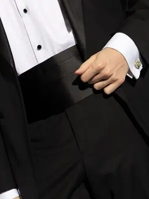 Giorgio Armani Adjustable Cummerbund
