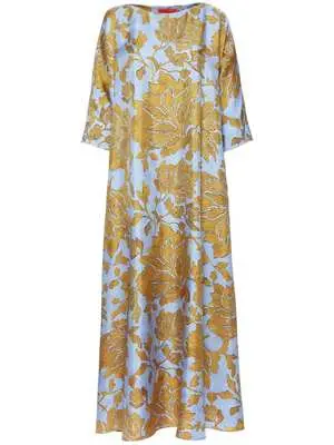 La DoubleJ Muumuu Kaftan Dress