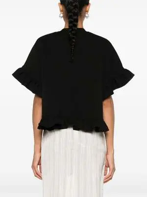 IOANA CIOLACU Peony Sweatshirt
