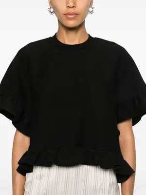 IOANA CIOLACU Peony Sweatshirt