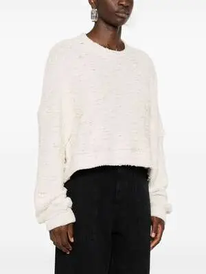 IOANA CIOLACU Ring Sweater