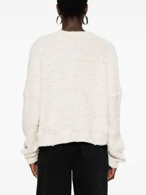 IOANA CIOLACU Ring Sweater