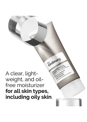 THE ORDINARY Natural Moisturizing Factors + Beta Glucan - N/a