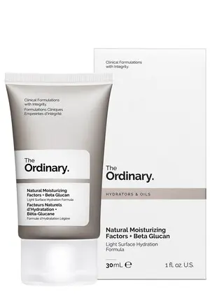 THE ORDINARY Natural Moisturizing Factors + Beta Glucan - N/a