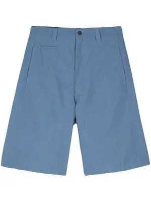 Maison Kitsune Bermuda Shorts For Men