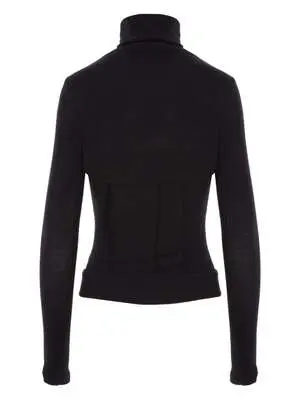 JORDANLUCA Gathered-detail Layered Jumper