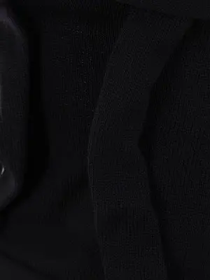 JORDANLUCA Gathered-detail Layered Jumper