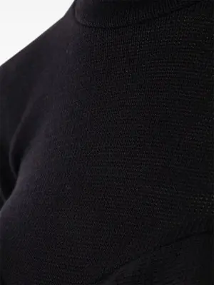 JORDANLUCA Gathered-detail Layered Jumper