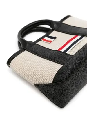 Thom Browne Mini Tool Tote