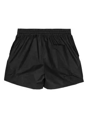WALTER VAN BEIRENDONCK Space Logo Track Shorts